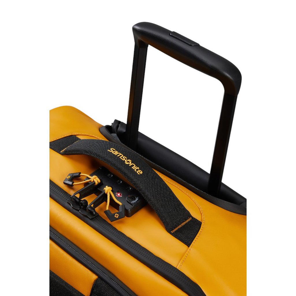 Samsonite ECODIVER Duffle WH 55/20 yellow - online bestellen bei ...