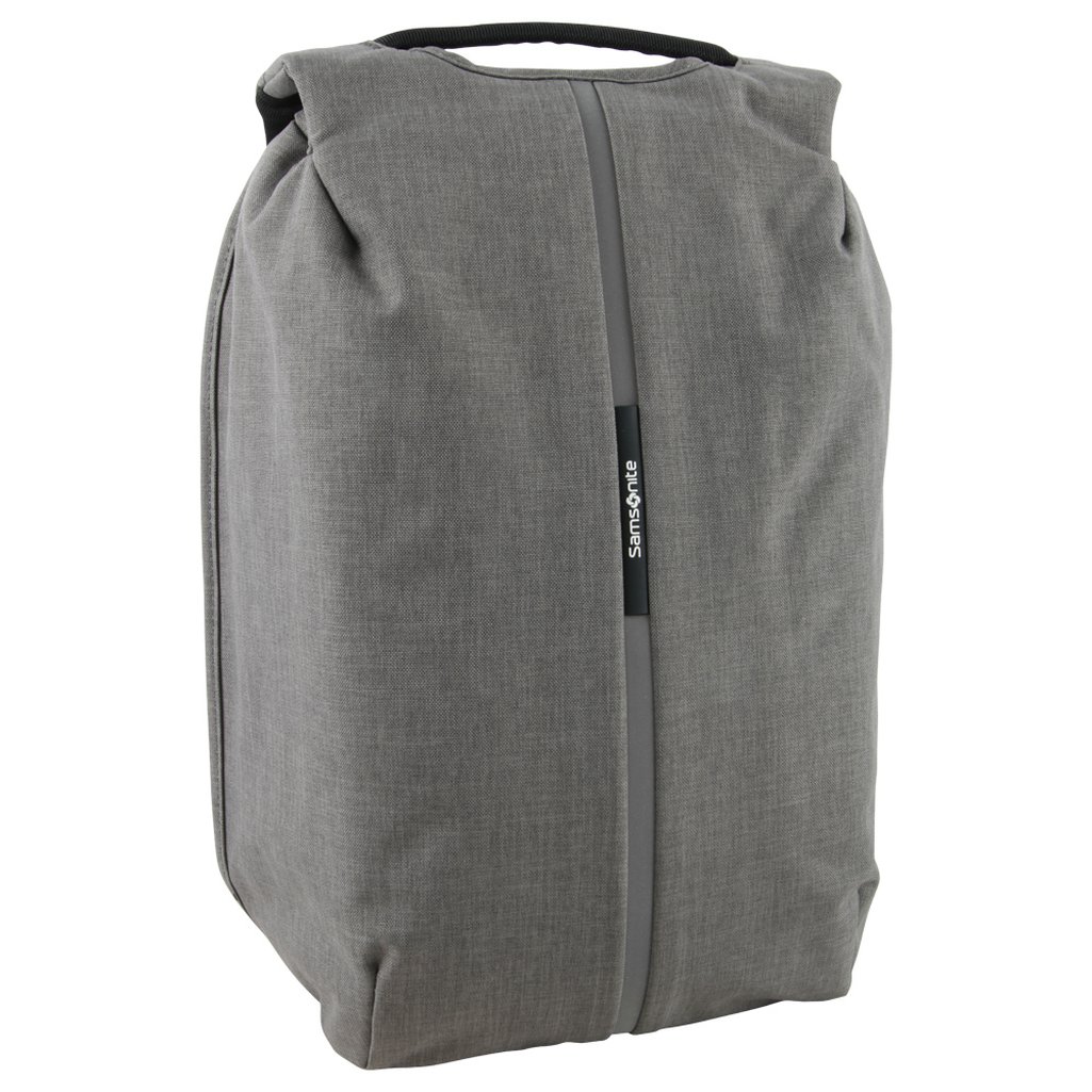 Samsonite Securipak S 15.6" Rucksack cool grey - online bestellen bei ...