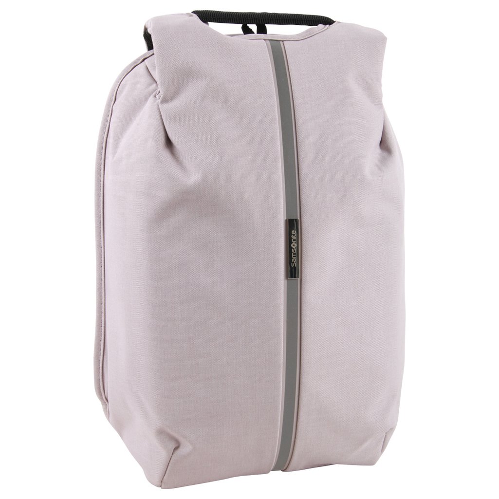 Samsonite Securipak S 14.1" Rucksack stone grey - online bestellen bei ...