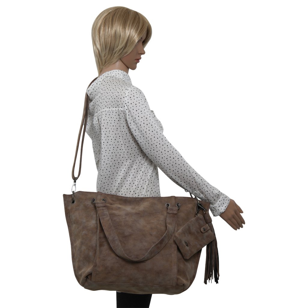 Fritzi aus Preußen Fritzi 02 Shopper old wood vintage - online ...