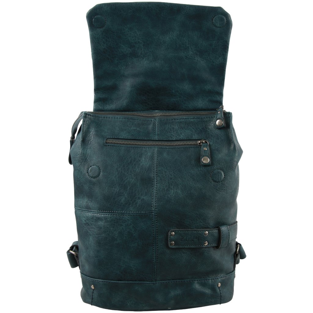 ZWEI VINTAGE VR13 Rucksack blue - online bestellen bei alletaschen.de