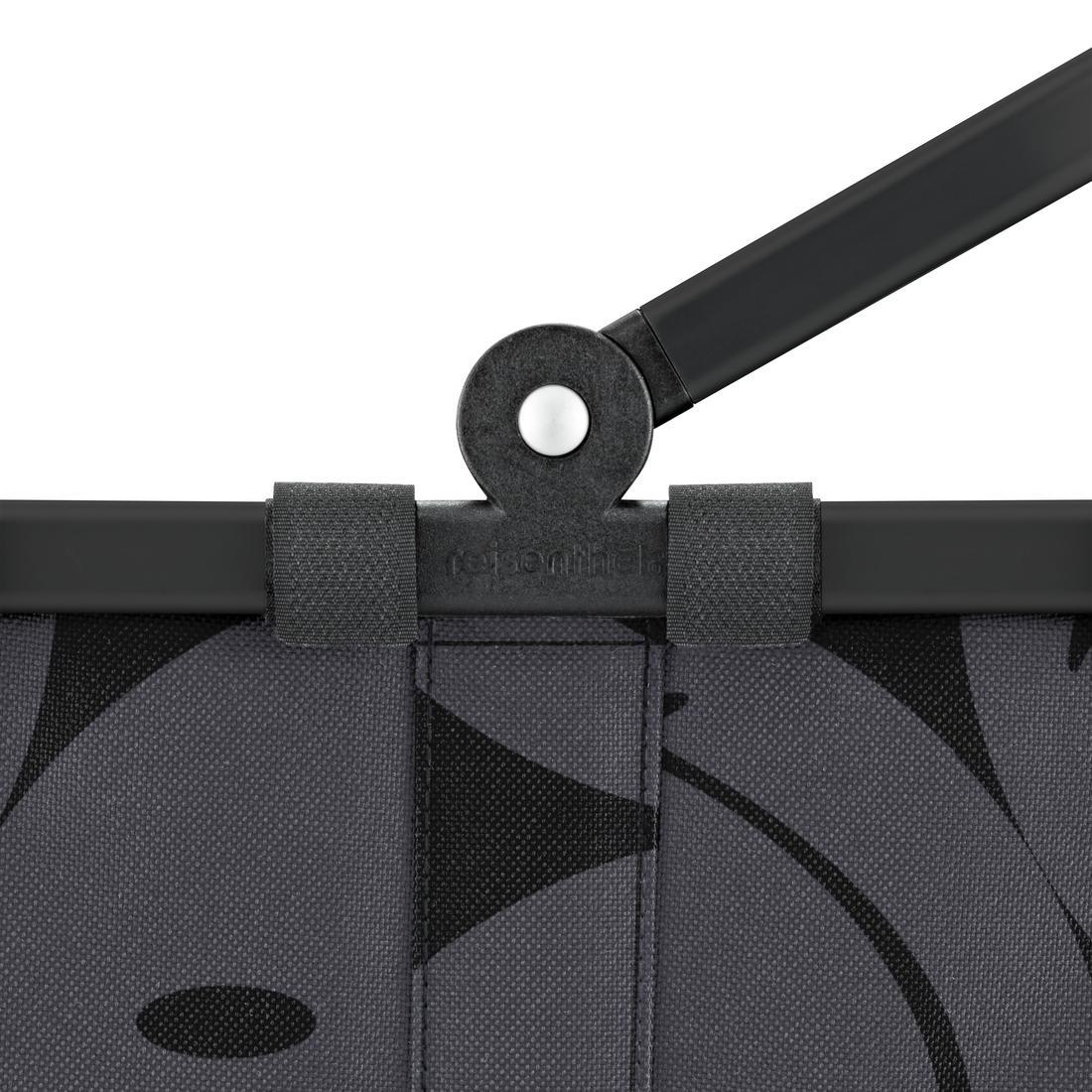 Reisenthel carrybag smiley grey - online bestellen bei alletaschen.de