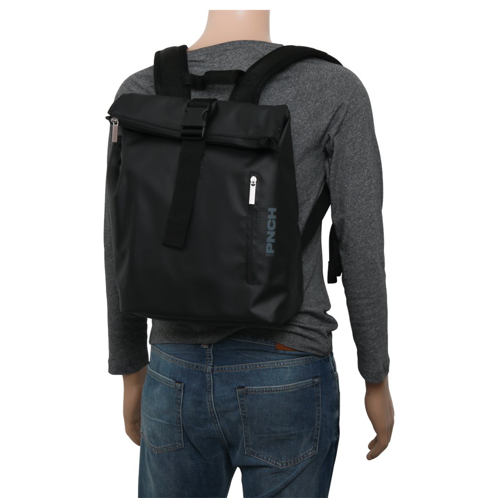 Bree PNCH 712 Laptoprucksack black - online bestellen bei alletaschen.de