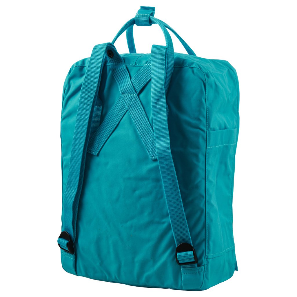 FJÄLLRÄVEN KANKEN Rucksack deep turquoise - online bestellen bei ...