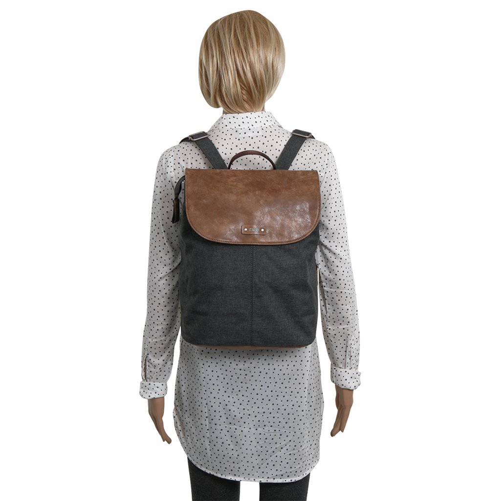 ZWEI Zwei Olli Rucksack OR13 fox - online bestellen bei alletaschen.de