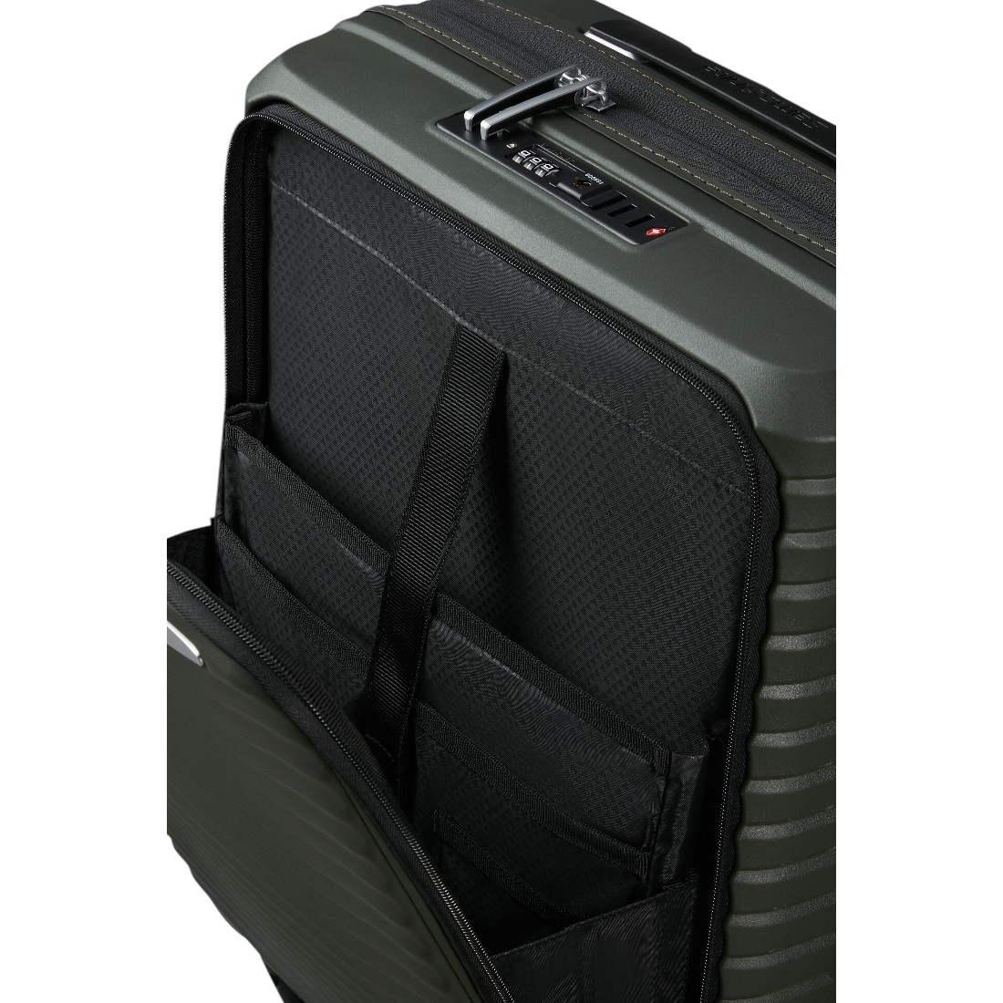 Samsonite UPSCAPE Spinner 55/20 exp. easy access climbing ivy - online ...
